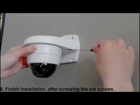 Hitron Wall Mount Bracket for Easy Installation