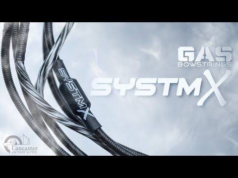 GAS SystmX Bowstrings: These WILL Make Your Bow Faster - Tested to Verify