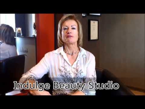 Indulge Beauty Salon Glasgow - Client Testimonial