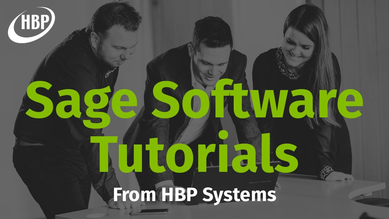 Sage 200 - Using Journal Template