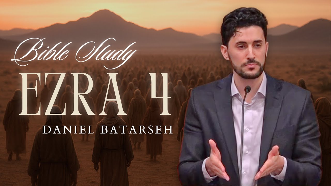 Ezra 4 Bible Study (Adversaries Oppose… | MBC Chicago