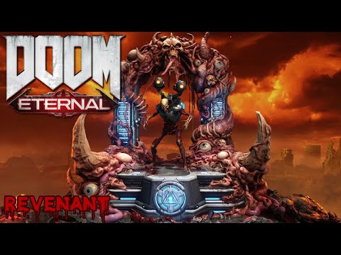 Steam Community :: Video :: DOOM: Eternal BATTLEMODE - Revenant gameplay