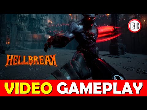 Steam Community :: Video :: HELLBREAK 👍 Primeros minutos - Gameplay - Demo - PC
