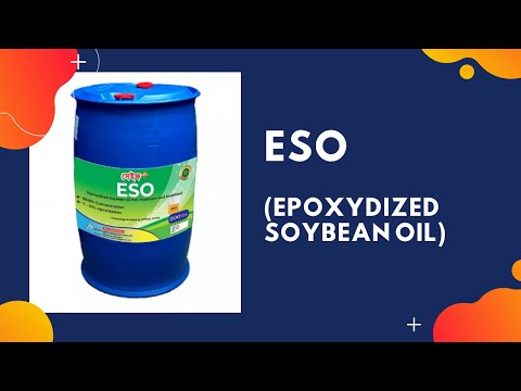 Epoxidized Soybean Oil - ESBO Latest Price, Manufacturers & Suppliers