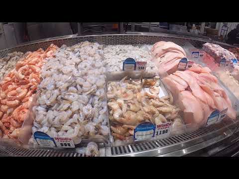 Feast of the Seven Fishes on Christmas Eve