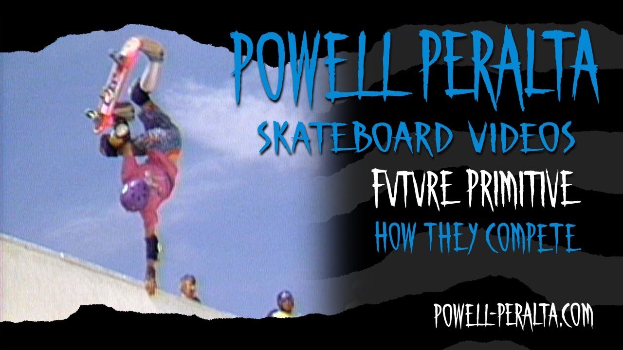 FUTURE PRIMITIVE CH. 5 HOW THEY COMPETE
