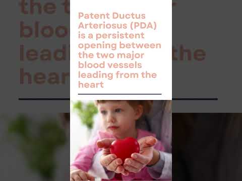 What Is PDA? #Children