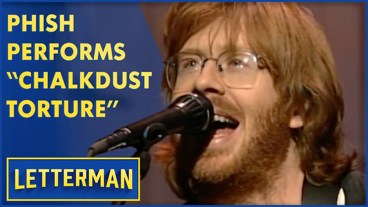 Phish Performs 