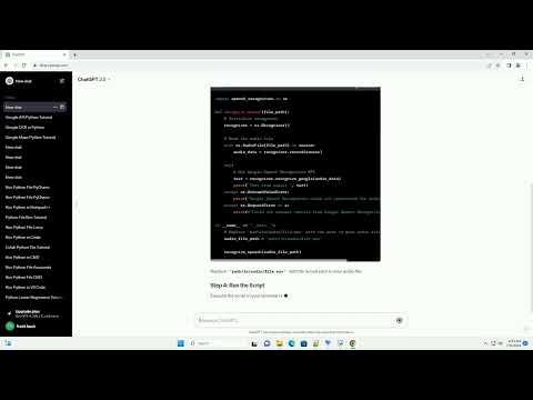 how to use google speech recognition api in python