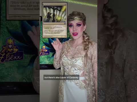 Mono White Counterspells | MTG #Shorts | ZBexx Magic The Gathering