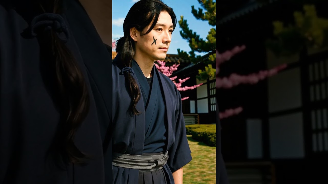 👑🧪 Jinshi in Real Life – Apothecary Diaries Wallpaper | #apothecarydiaries #wallpaper #shorts