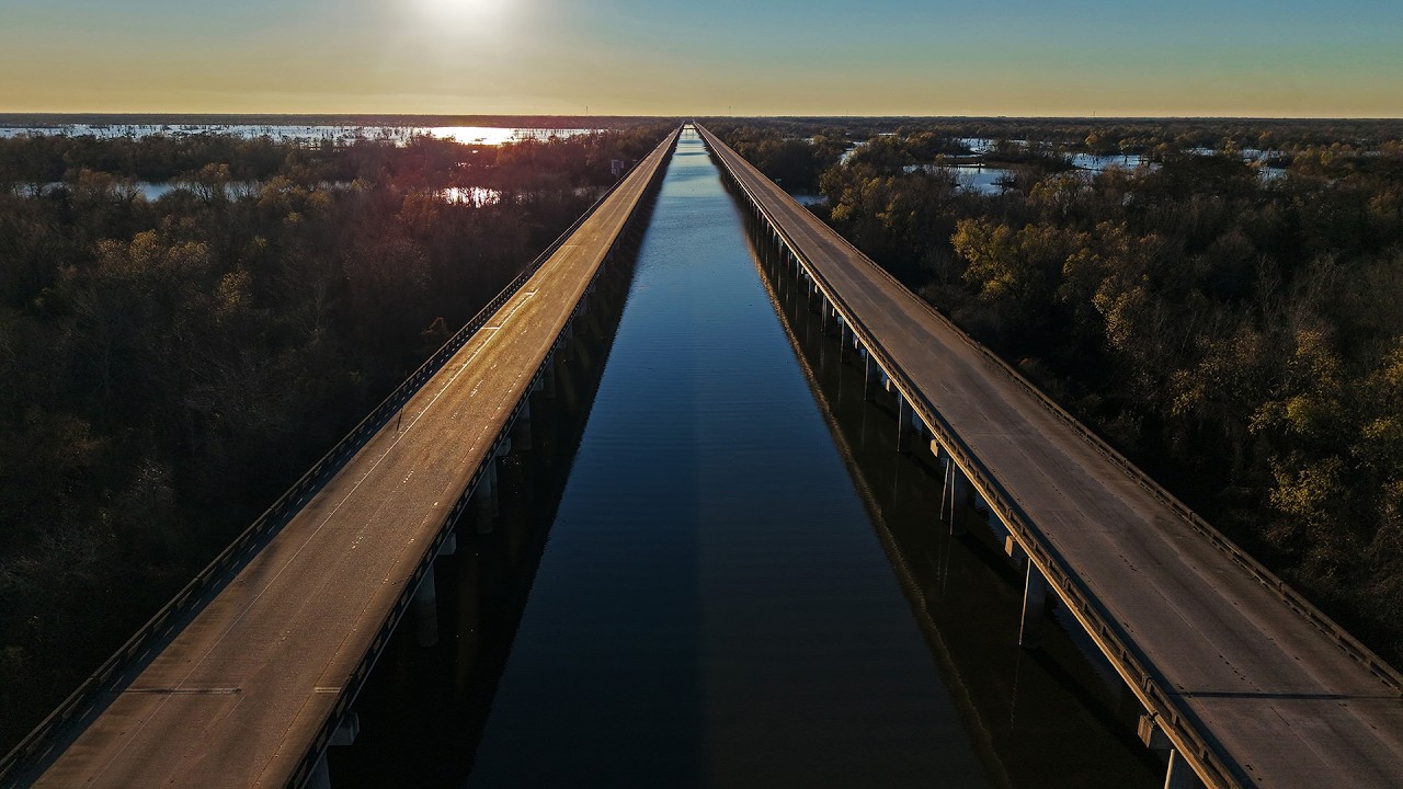 St. Martin Parish | Preview | LA64