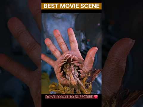 Boris the animal😱 | Men in black 3 movie explained in Hindi #trending #shorts