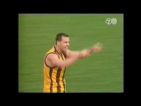 Paul Salmon - Hawthorn Highlights