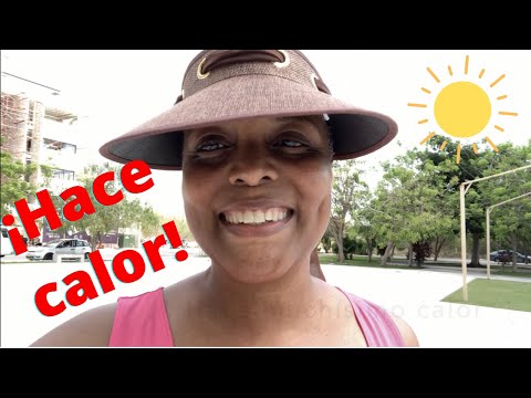 Hace calor | Let's practice Spanish together!