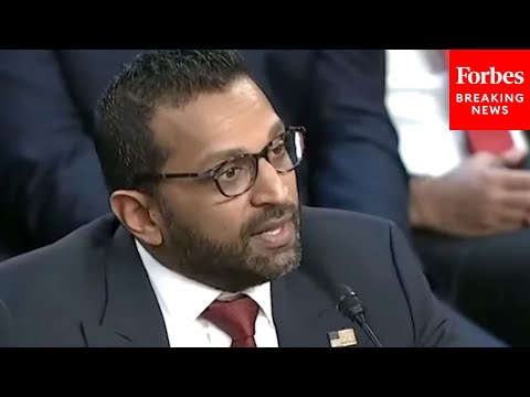 Kash Patel Details Shocking Racism He Has Been Subject To After January 6 At Senate Hearing