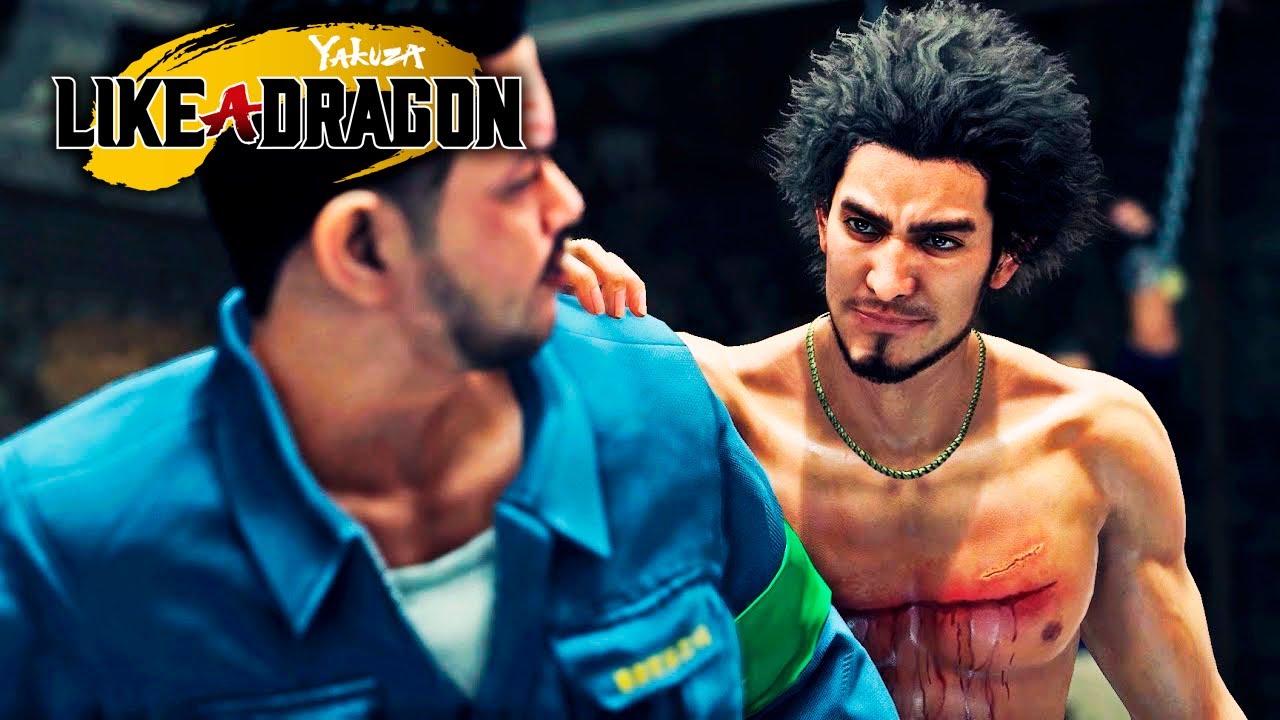 Yakuza: Like a Dragon - Chapter #6 - Ignition