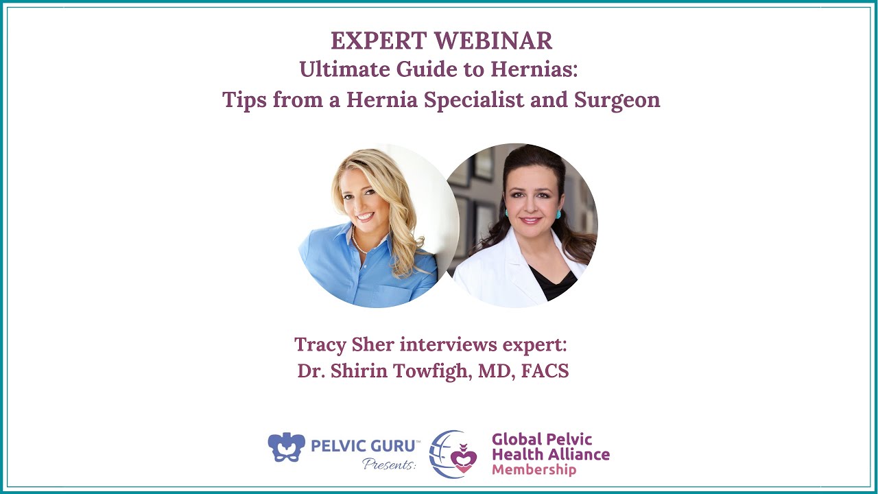 Ultimate Guide to Hernias: Tips from a Hernia Specialist and Surgeon