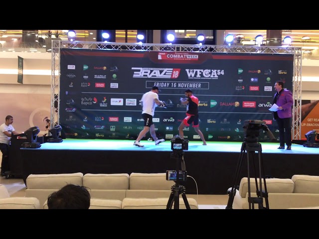 Exclusive: Hardeep Rai speaks about Brave 18, Cian Cowley & More.