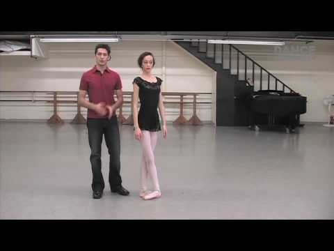 The Secrets of Pas de deux: SNEAK PEEK