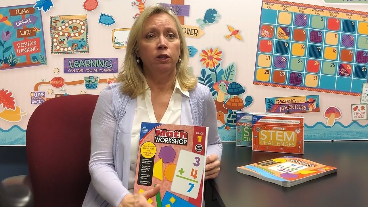 Math Workshop: Transform The Way You Teach Math