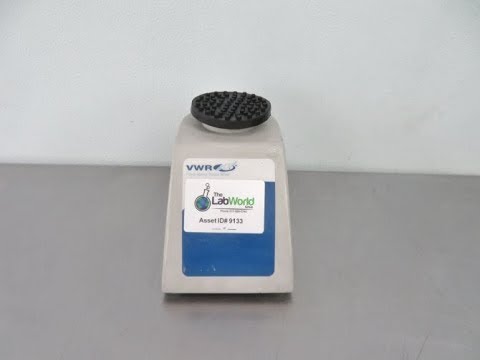 VWR Fixed Speed Vortexer with flat top for sale