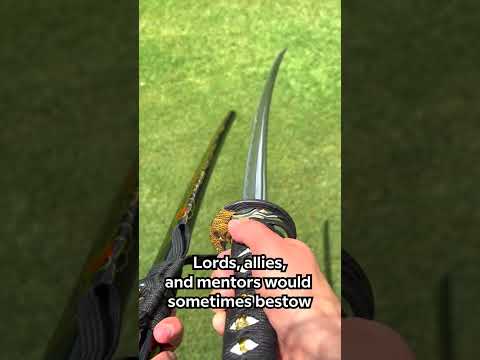 Why Did Samurai Change Their Names??