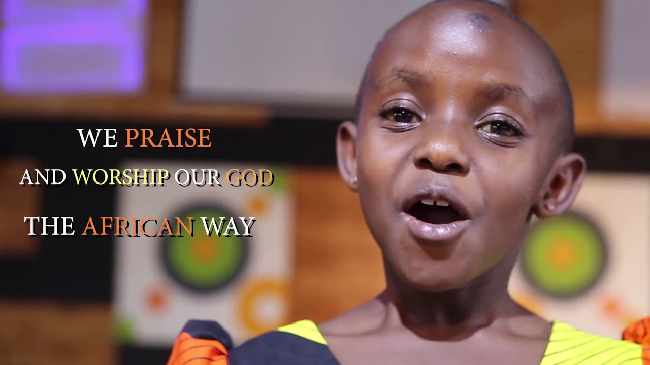 AMANI CHILDREN’S CHOIR PROMO VIDEO 2018