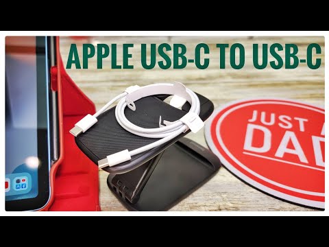 Best Cable for Charging Apple iPad