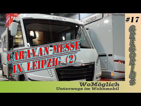 Caravan-Messe Leipzig Teil 2 | WoMöglich#17