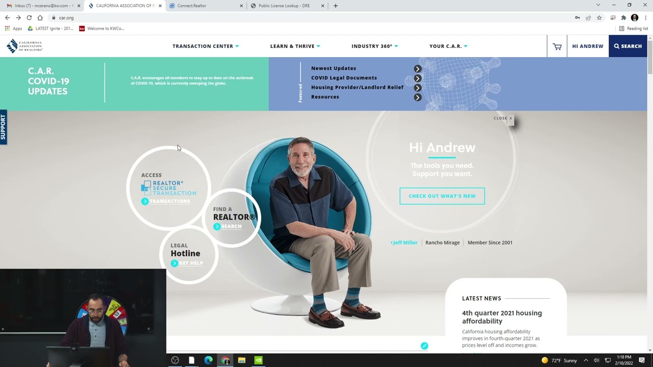 Setting Up Zipforms for the First Time + Zipforms Basics