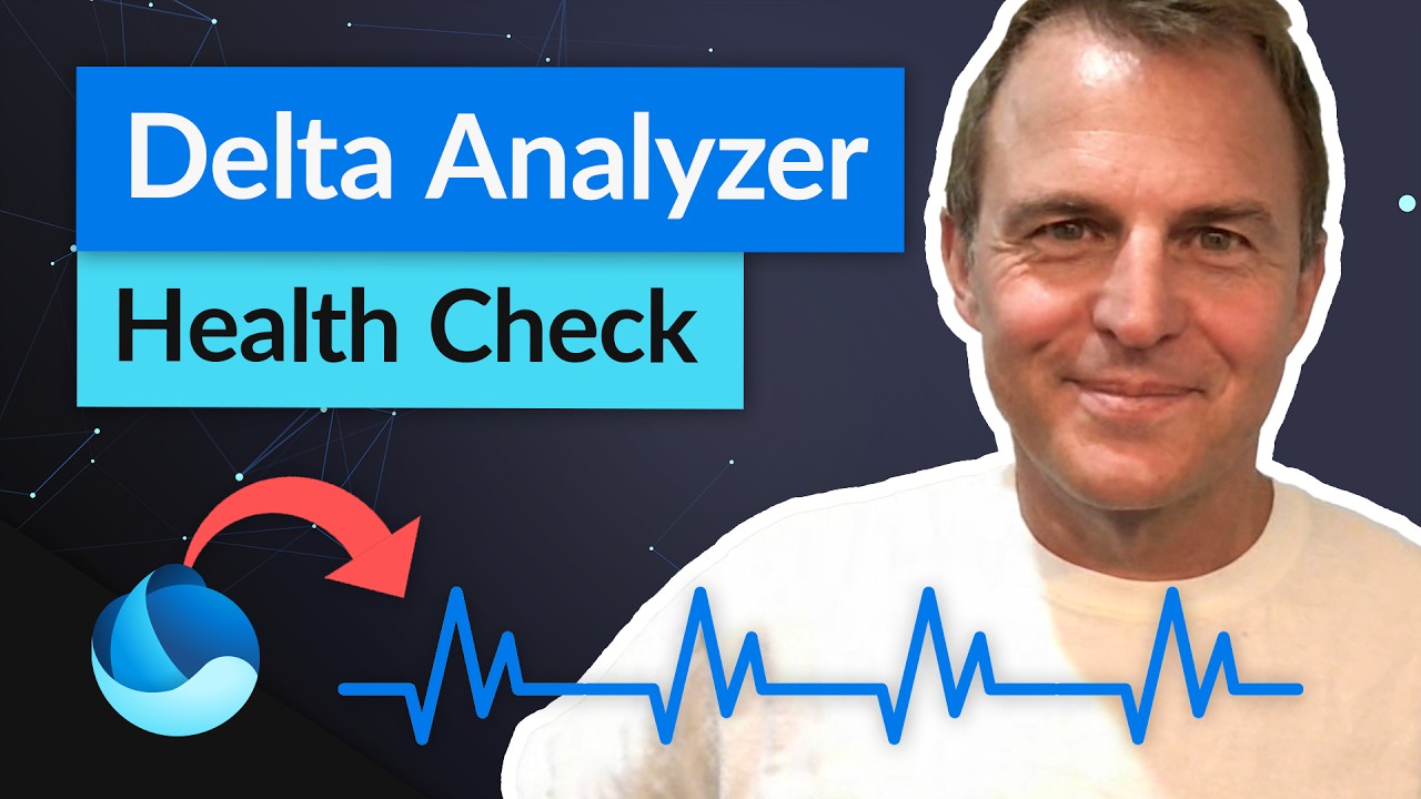 Explore OneLake Data with Delta Analyzer Tool