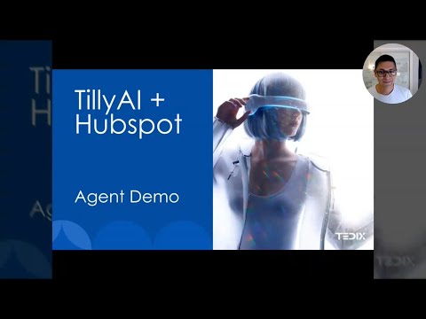 n8n Agentic AI with Hubspot