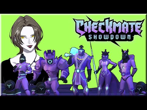 Steam Community :: Video :: 🥊Chess + Fighting! Checkmate Showdown ...