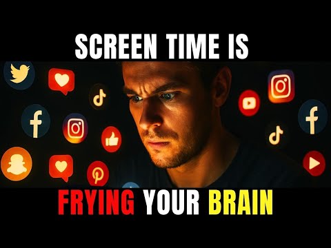 Screen Time Is Frying Your Brain: Exposing the Costs of Social Media
