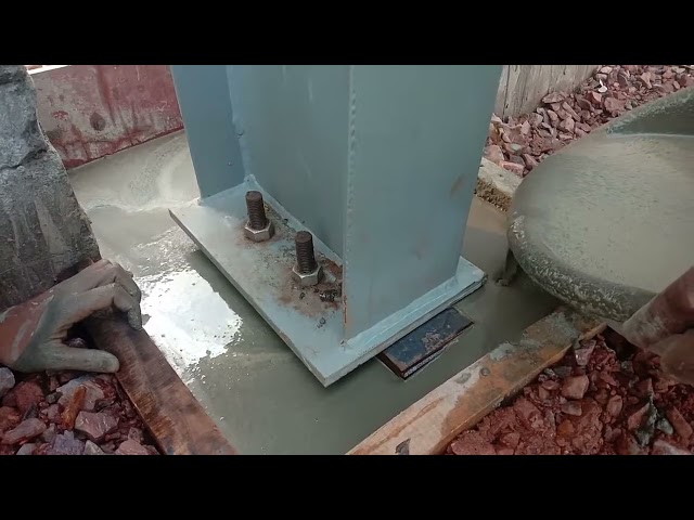 Grouting Compound - Fosroc GP2, Packing 25 Kg Authorized Wholesale ...