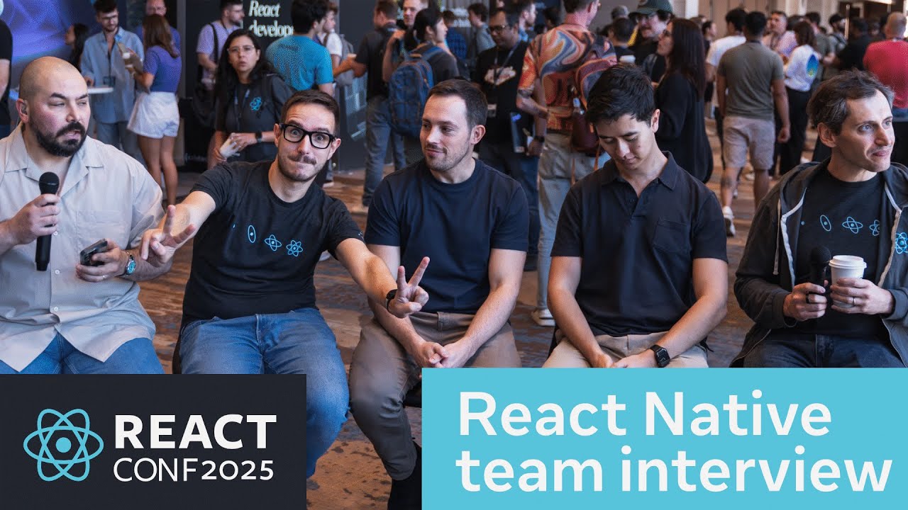 React Native team interview