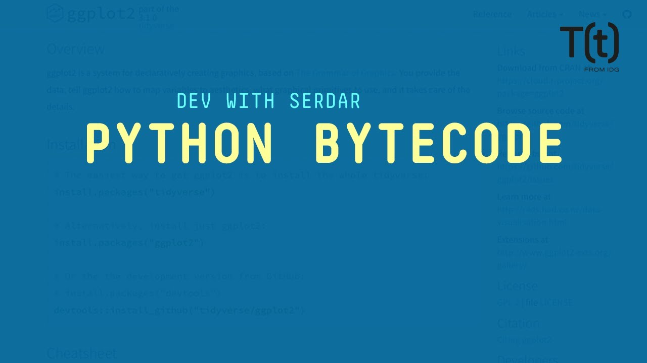 Exploring Python's bytecode cache files