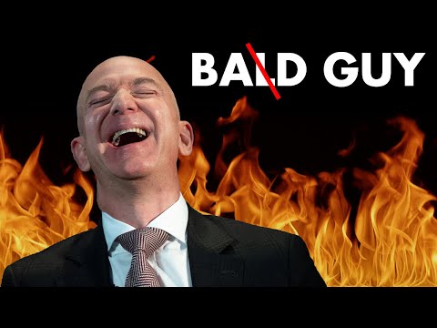 The Dark Ethics Of Jeff Bezos