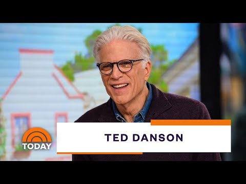 Ted Danson Talks About That Emotional ‘Good Place’ Series Finale | TODAY