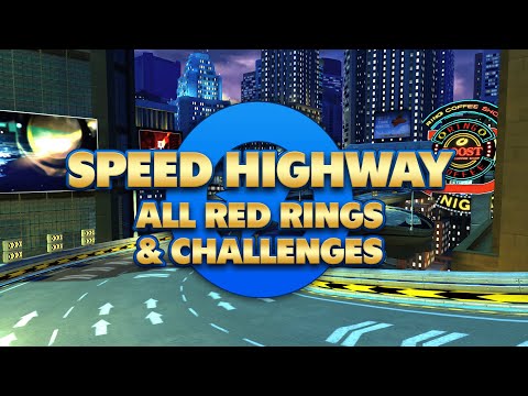 Steam Community :: Video :: Sonic Generations - Speed Highway 100% ...