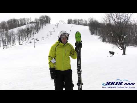 2012 K2 AMP Charger Skis Review