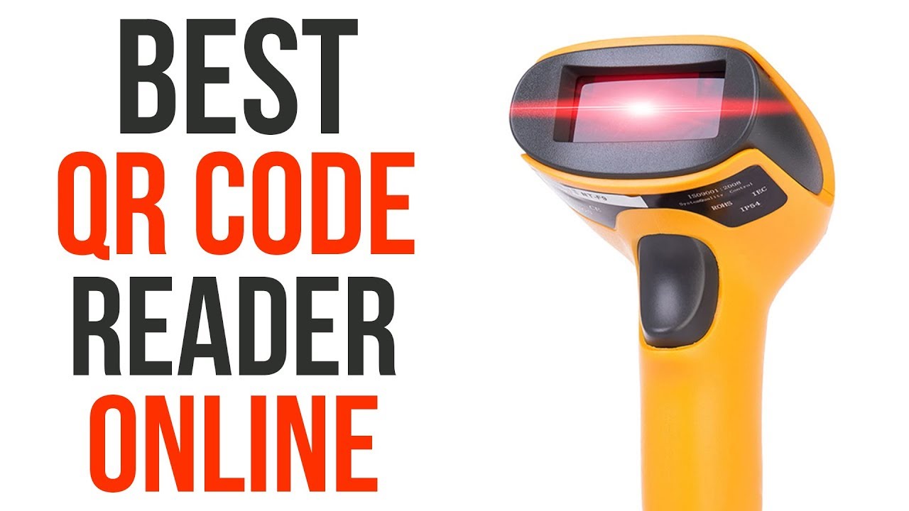Best qr code reader online