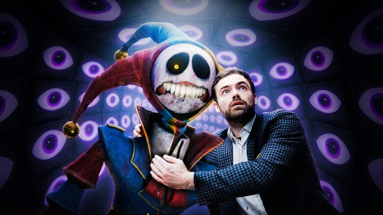 Prototype’s Sad Origin Story (From Poppy Playtime 5)