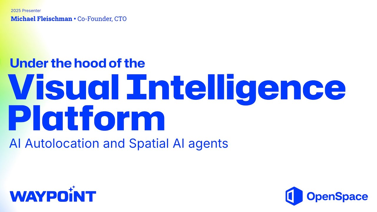 How AI Autolocation Gives Smartphones Indoor Positioning—Waypoint 2025