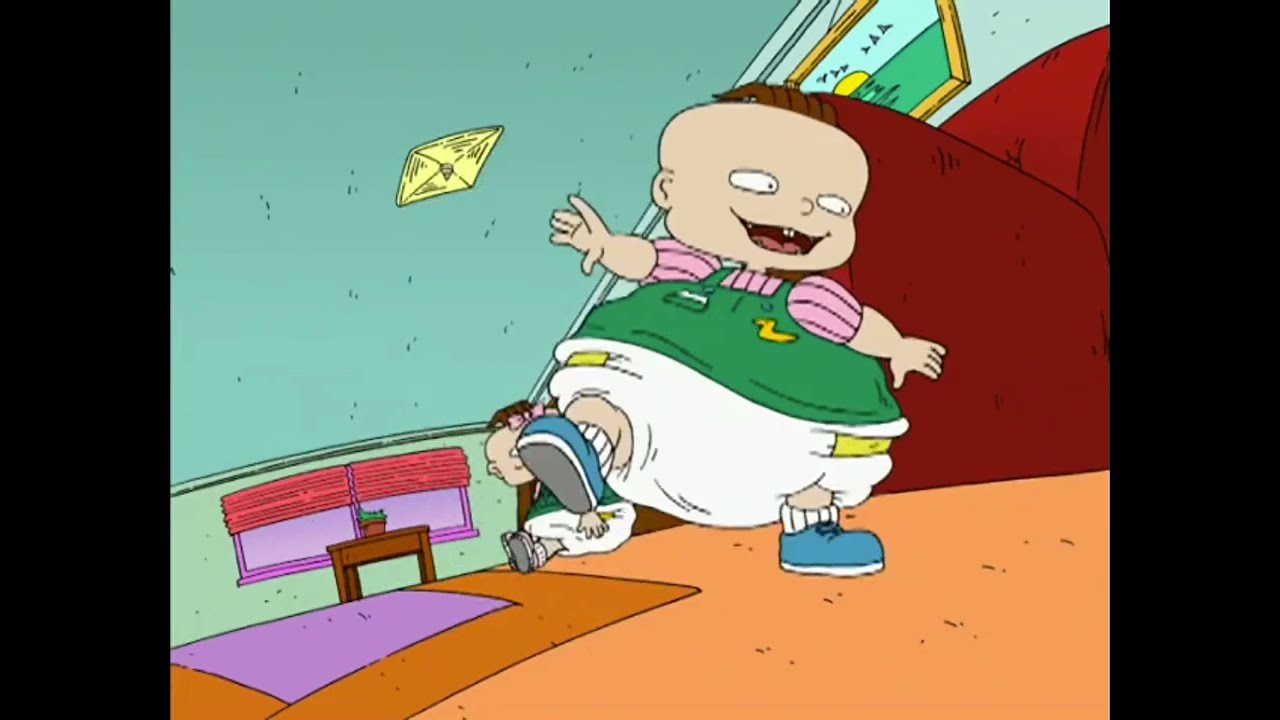 Rugrats: Super Absorbent Diapers