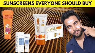 Best Budget Sunscreens for Men in 2025 | Top Affordable Sunscreens for Men