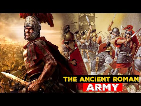 The Roman Army - Weapons, Tactics and Warfare