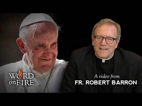 Bishop Barron on The Pope Francis Interview