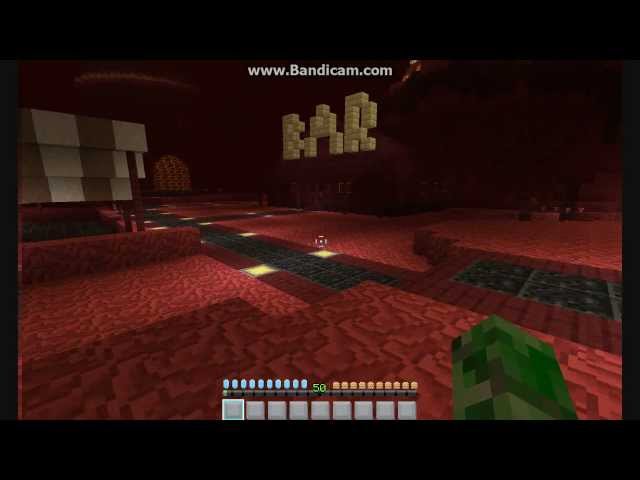 Nether City-ReAnimated *FINISHED**DOWNLOAD* Minecraft Map